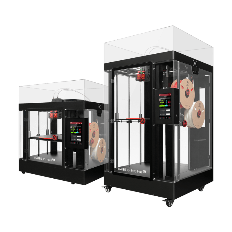 Raise3D | Raise3d Pro3 HS Series | MAPTEC